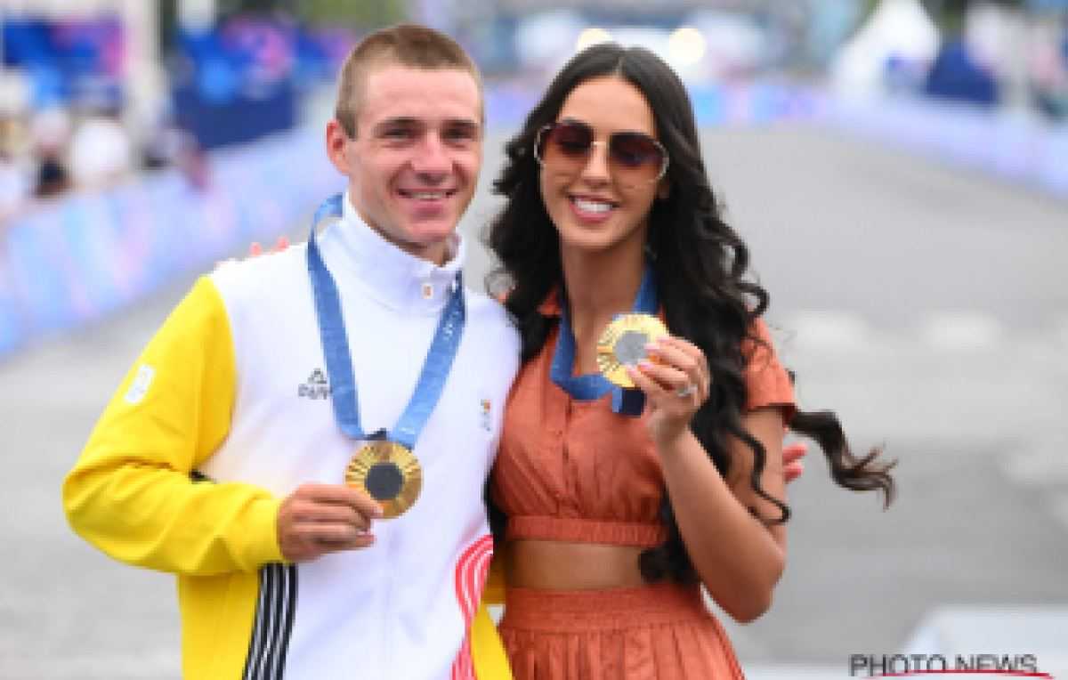 BV’s trots op Remco Evenepoel na tweede Olympisch goud: "Fenomenaal Remco!" | Redactie24